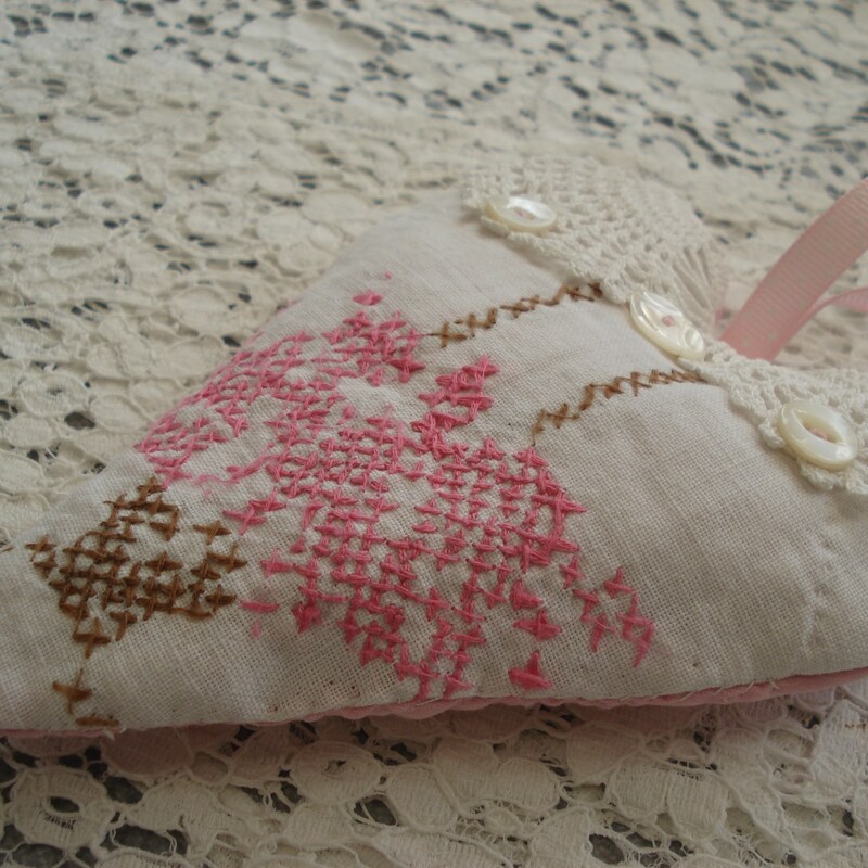 Lace Sachet - Etsy