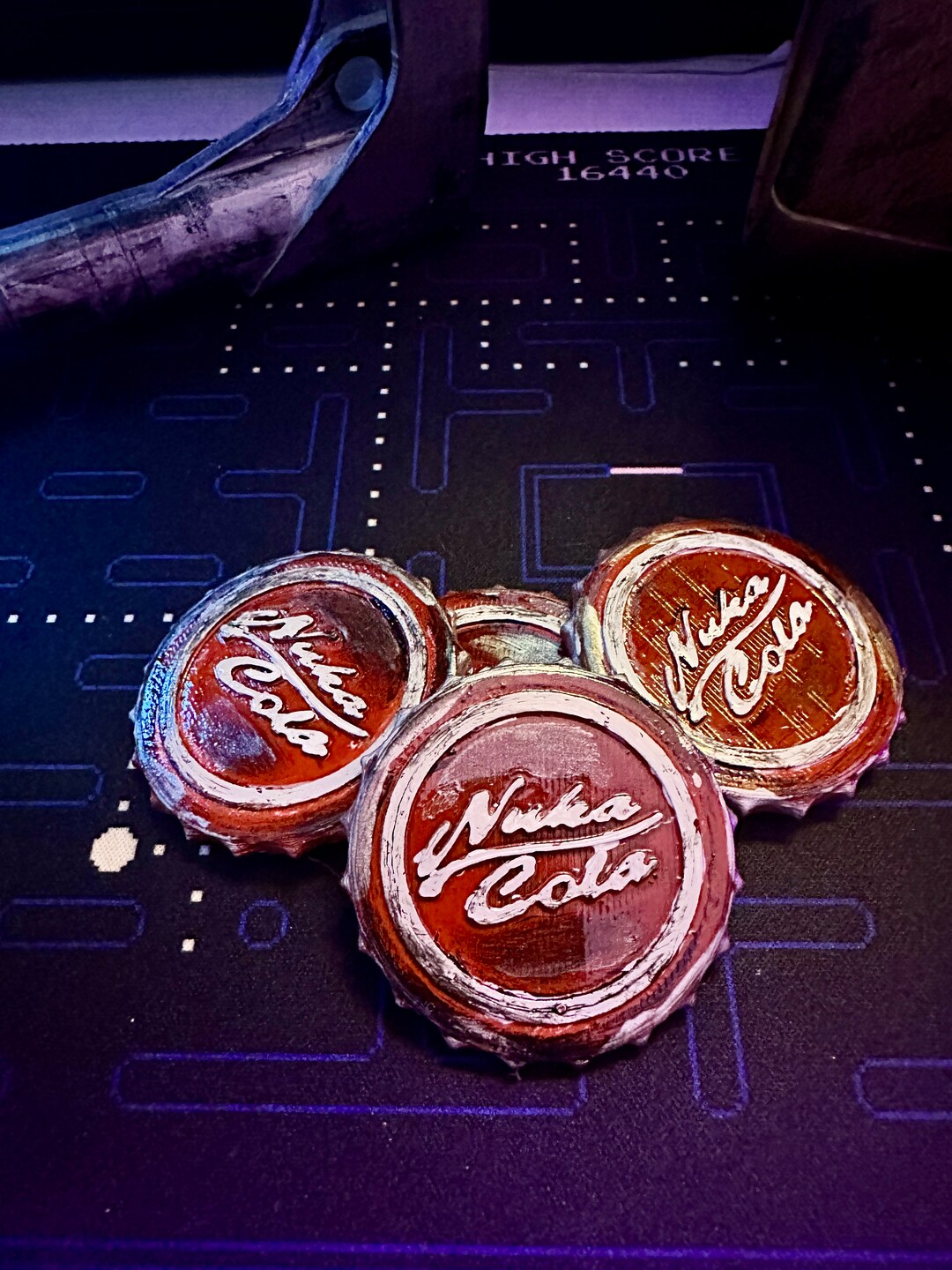 Fallout Nuka-cola Inspired Pin - Etsy