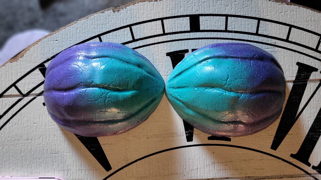 Mermaid Shells (for a Mermaid Top) - Etsy