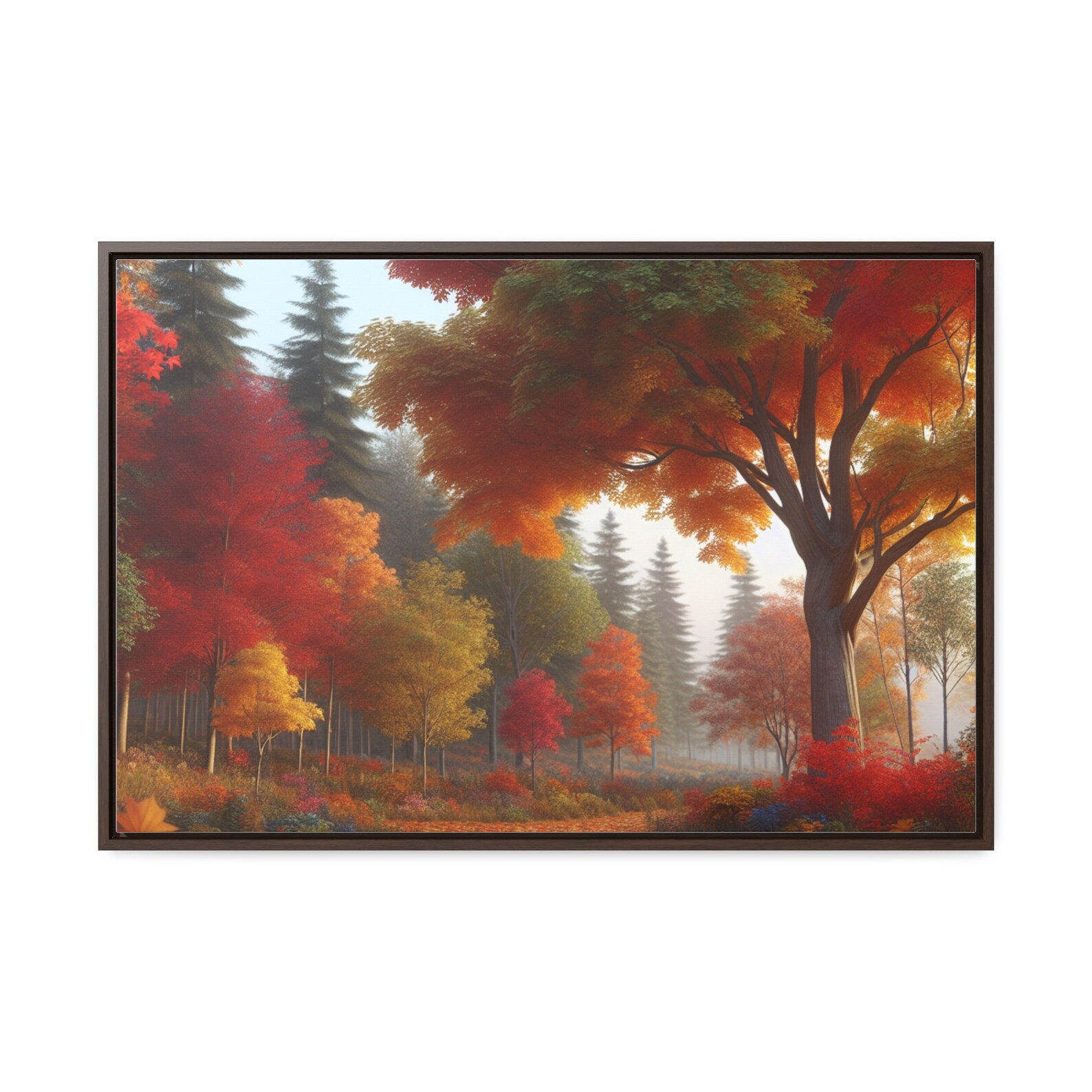 Gallery Canvas Wraps, Horizontal Frame - Etsy