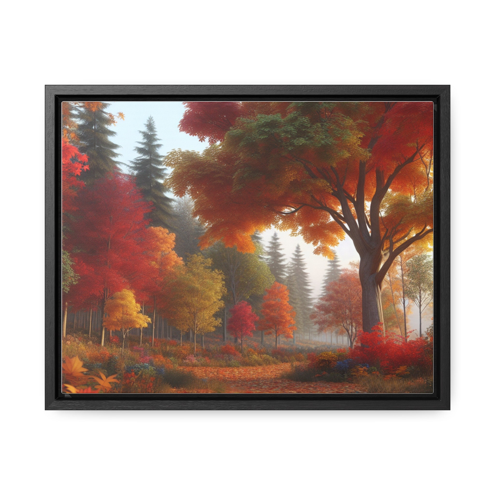 Gallery Canvas Wraps, Horizontal Frame - Etsy