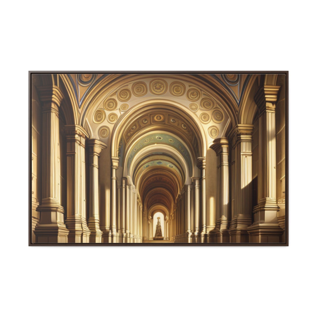 Gallery Canvas Wraps, Horizontal Frame - Etsy