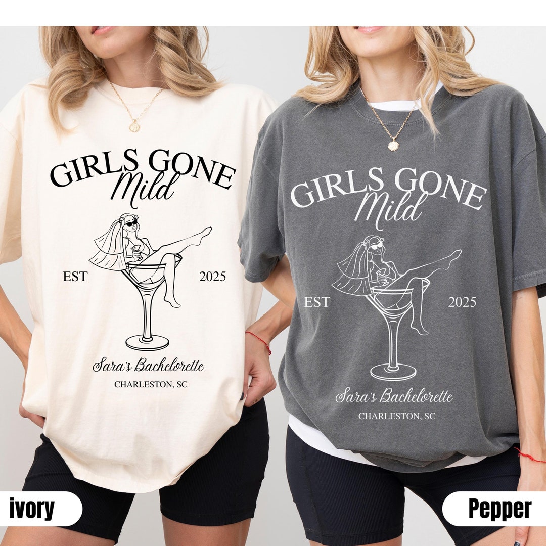 Girls Gone Mild Bachelorette, Personalized Bachelorette Movie Night ...
