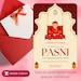 Custom Nepali & English Pasni Invitation Card - Personalized ...