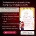 Wedding Invitation Card, Customizable Digital Design, Nepali Design ...