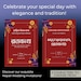 Nepali Bratabandha Invitation Card: Elegant Digital Design - Etsy