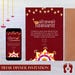 Nepali Tihar Dinner Invitation Card: Festive Digital Invite (PDF) - Etsy