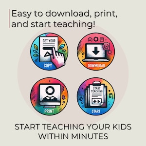 Printable Nepali Color Poster, Digital Download, Educational Wall Art ...