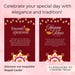 Digital Tihar Greeting Card: Nepali Diwali Greetings (PDF) - Etsy