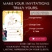 Wedding Invitation Card, Customizable Digital Design, Nepali Design ...