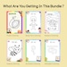 Nepali Kids Coloring Pages: Alphabet, Animals, Fruits (printable) - Etsy