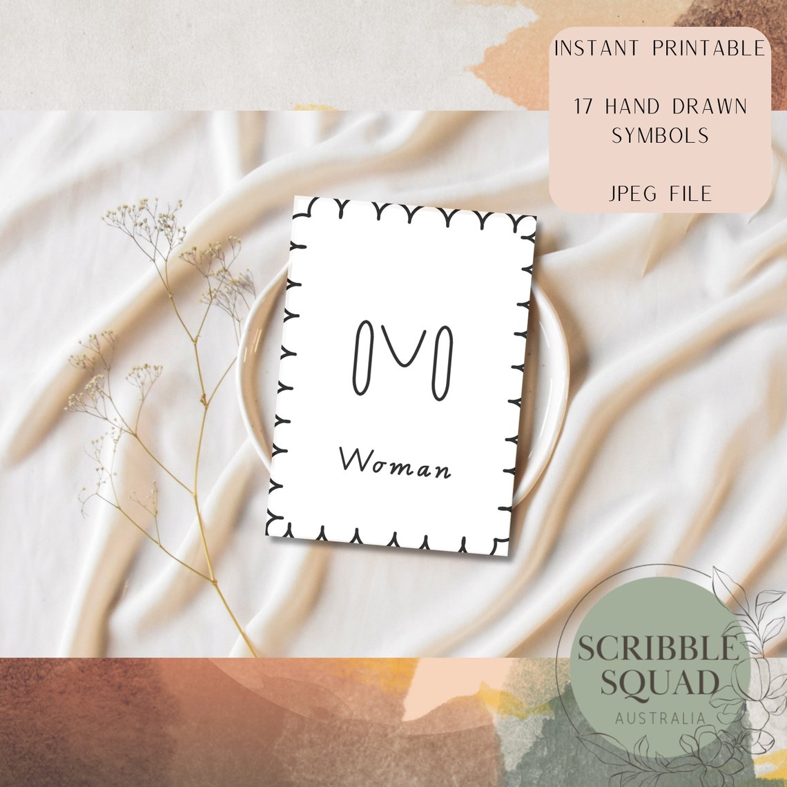 Indigenous Symbol Flashcards | Community | Aboriginal Symbols | First ...