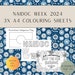 NAIDOC WEEK 2024 | 3 Colouring Sheet Bundle | Keep the Fire Burning ...