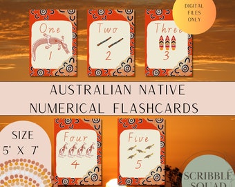Native Animal Flashcards | Koala | Australian Prints | Indigenous ...