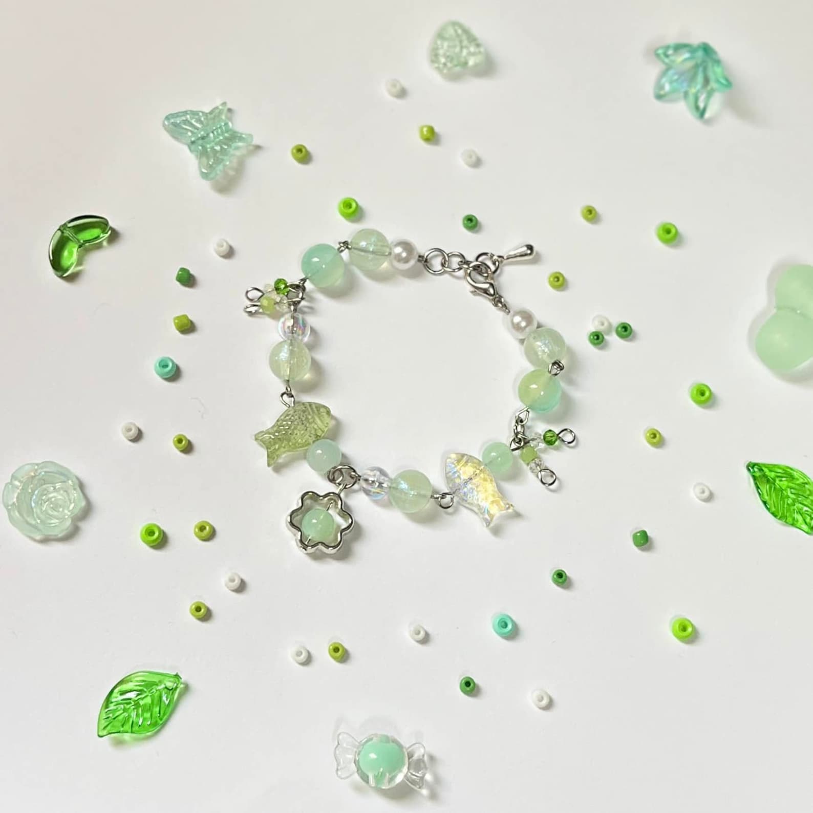 Unique Handcrafted Bracelets: Stylish and Personalized - Etsy