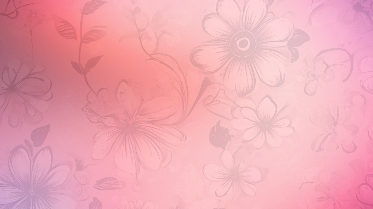 Pink Aesthetics (3) Virtual Backgrounds - Etsy
