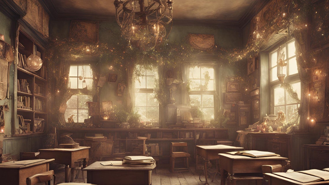 Animated Virtual Backgrounds - Etsy