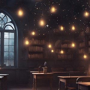 Animated Virtual Backgrounds - Etsy