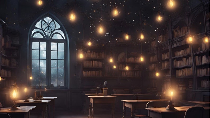 Animated Virtual Backgrounds - Etsy