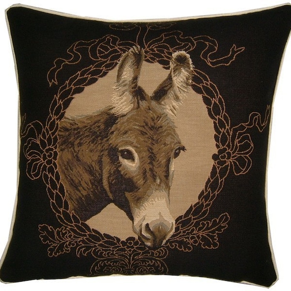 Donkey Pillow - Etsy