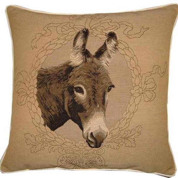 Donkey Pillow - Etsy