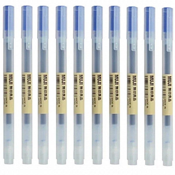 Muji Pens - Etsy