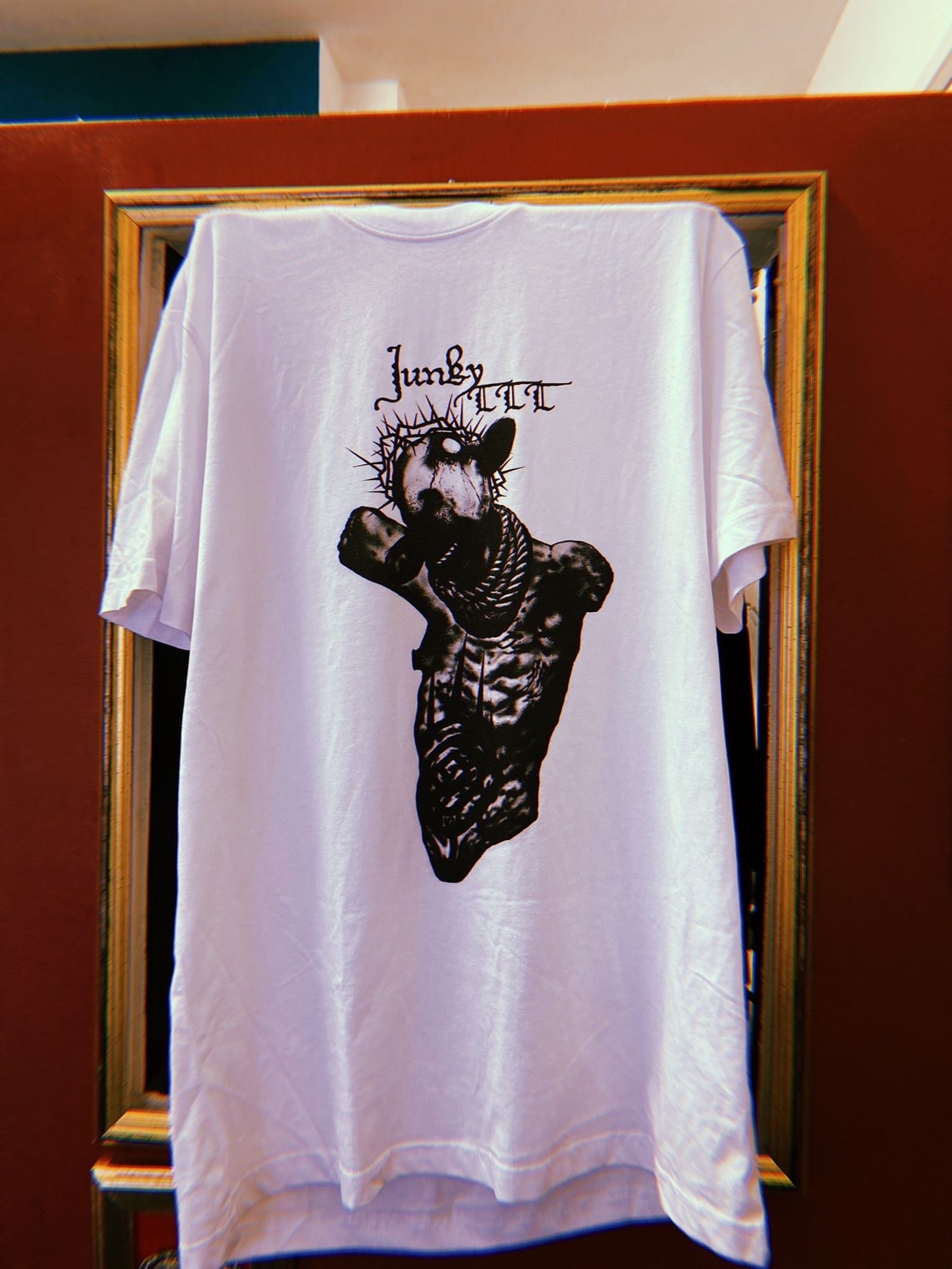 Lamb of God - JUNKY TEES - Etsy