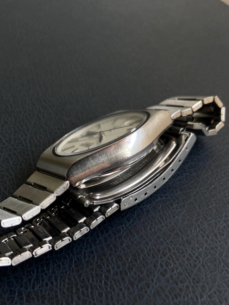 Rare Vintage Seiko Type II Men's Watch 1970’s - Etsy
