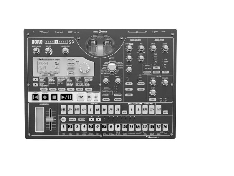 48 Mono Synth Kickdrum Sample Pack 16 Bit for Korg Electribe Sx + Free ...