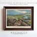 Across the Continent Lithograph Print, Vintage Style Currier and Ives ...