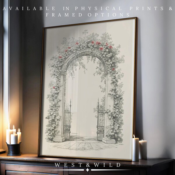Italian Trellis - Etsy