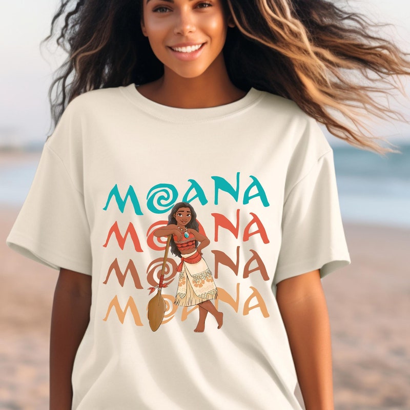 Moana 2 Png - Etsy