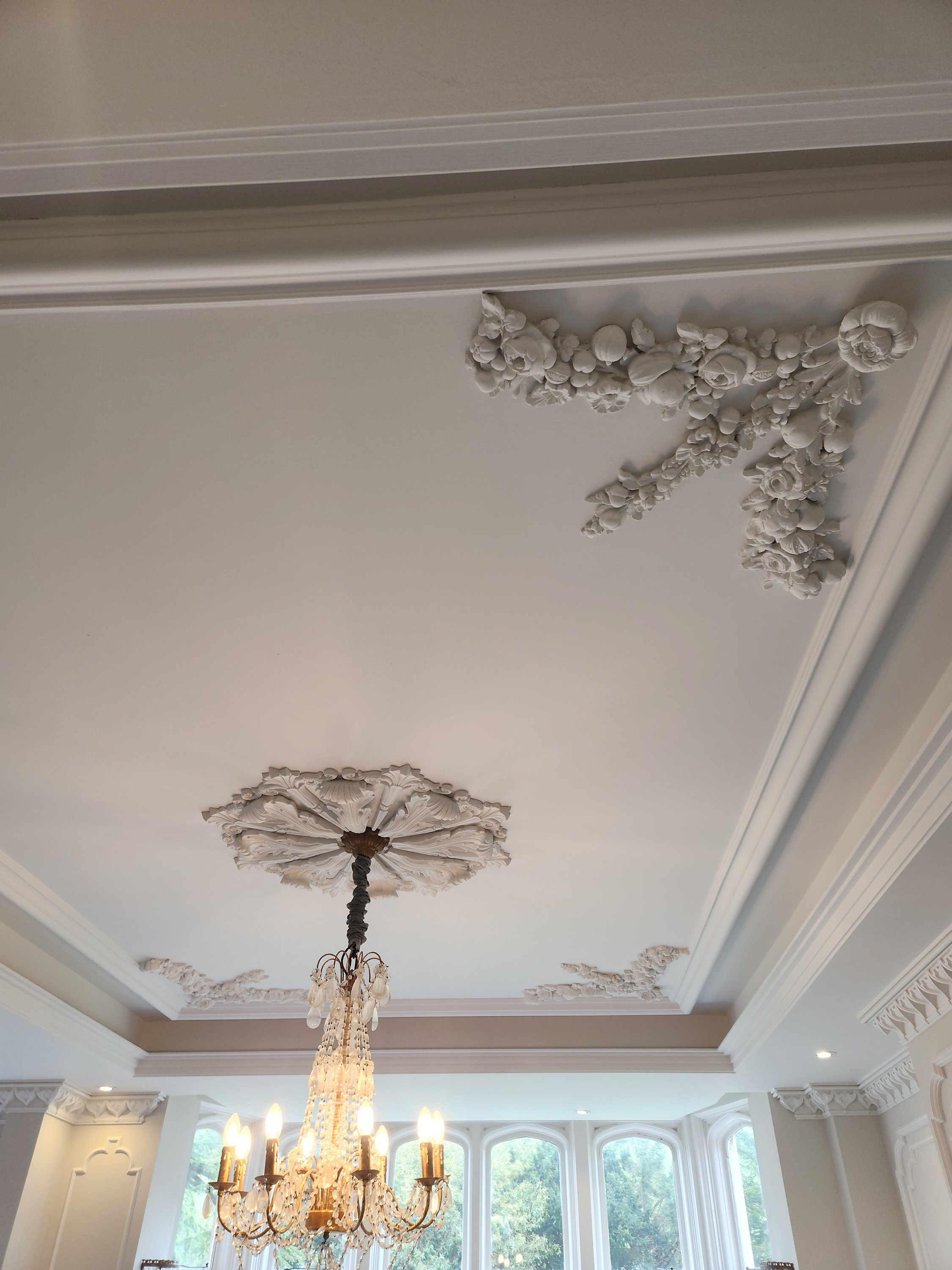 Corner Detail for Walls and Ceilings - Etsy