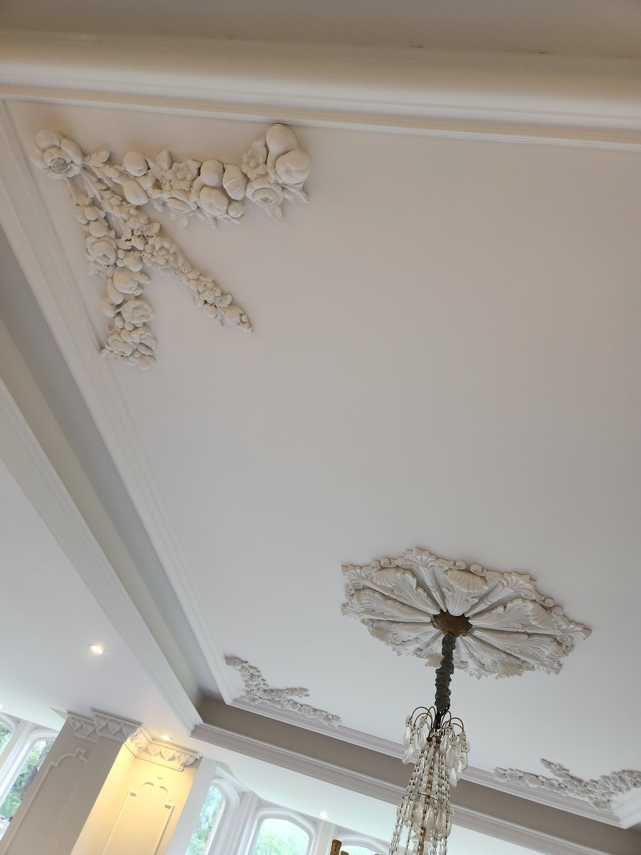 Corner Detail for Walls and Ceilings - Etsy