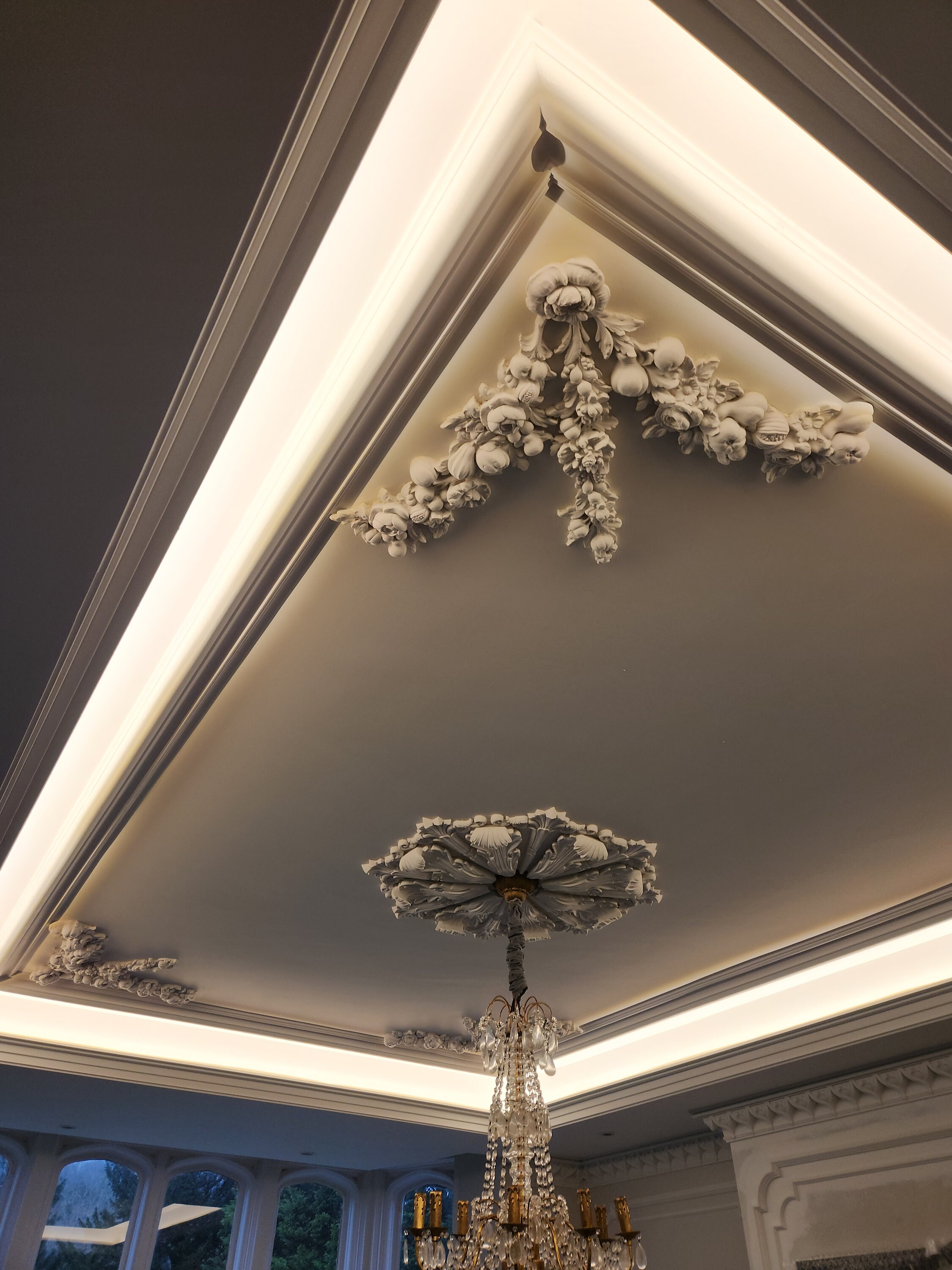 Corner Detail for Walls and Ceilings - Etsy