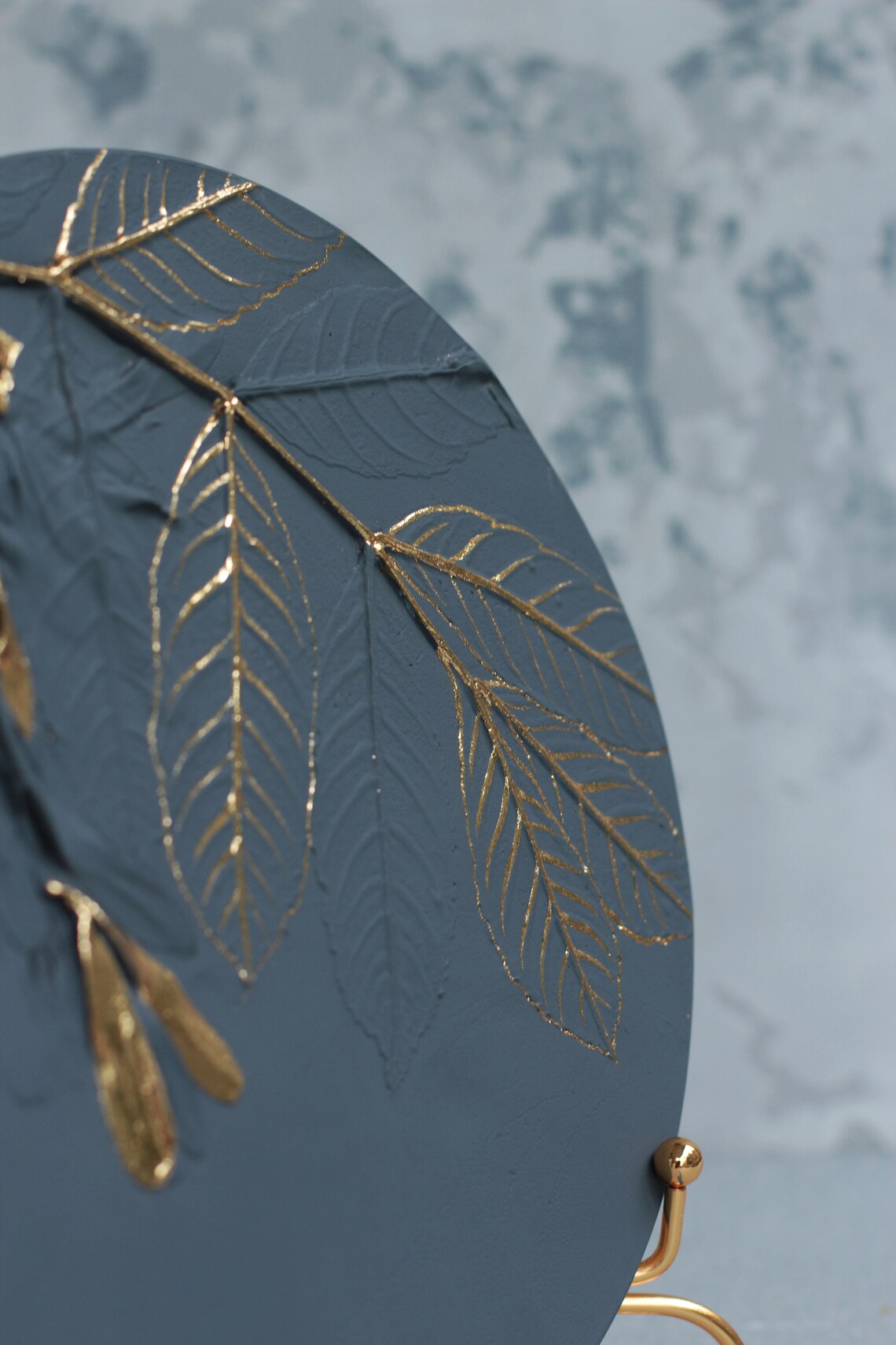 Handcrafted Wall Decor/ Botanical Home Decor/botanical Art/nature Art ...