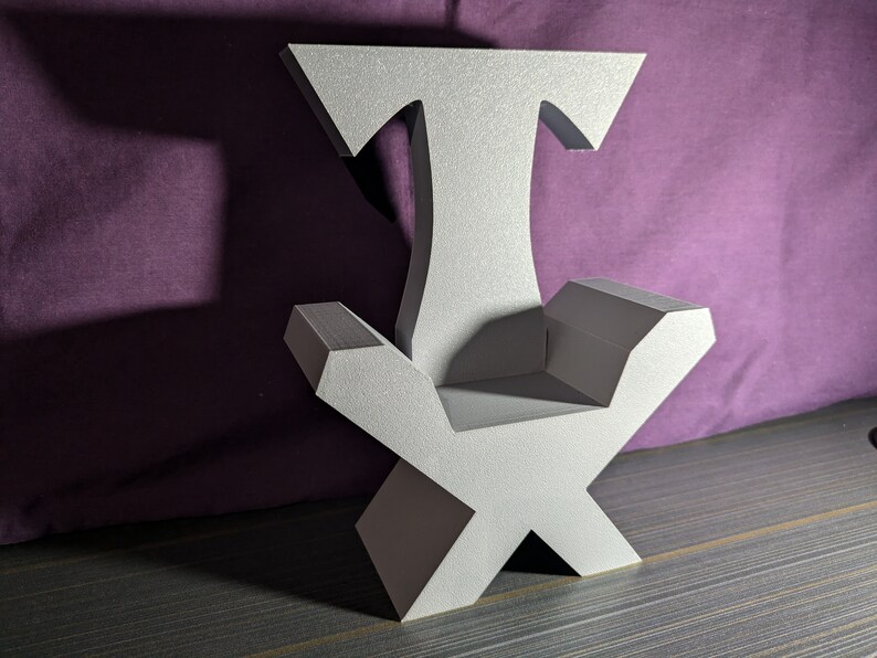 Undertaker Elite Custom Throne Ministry of Darkness - Etsy