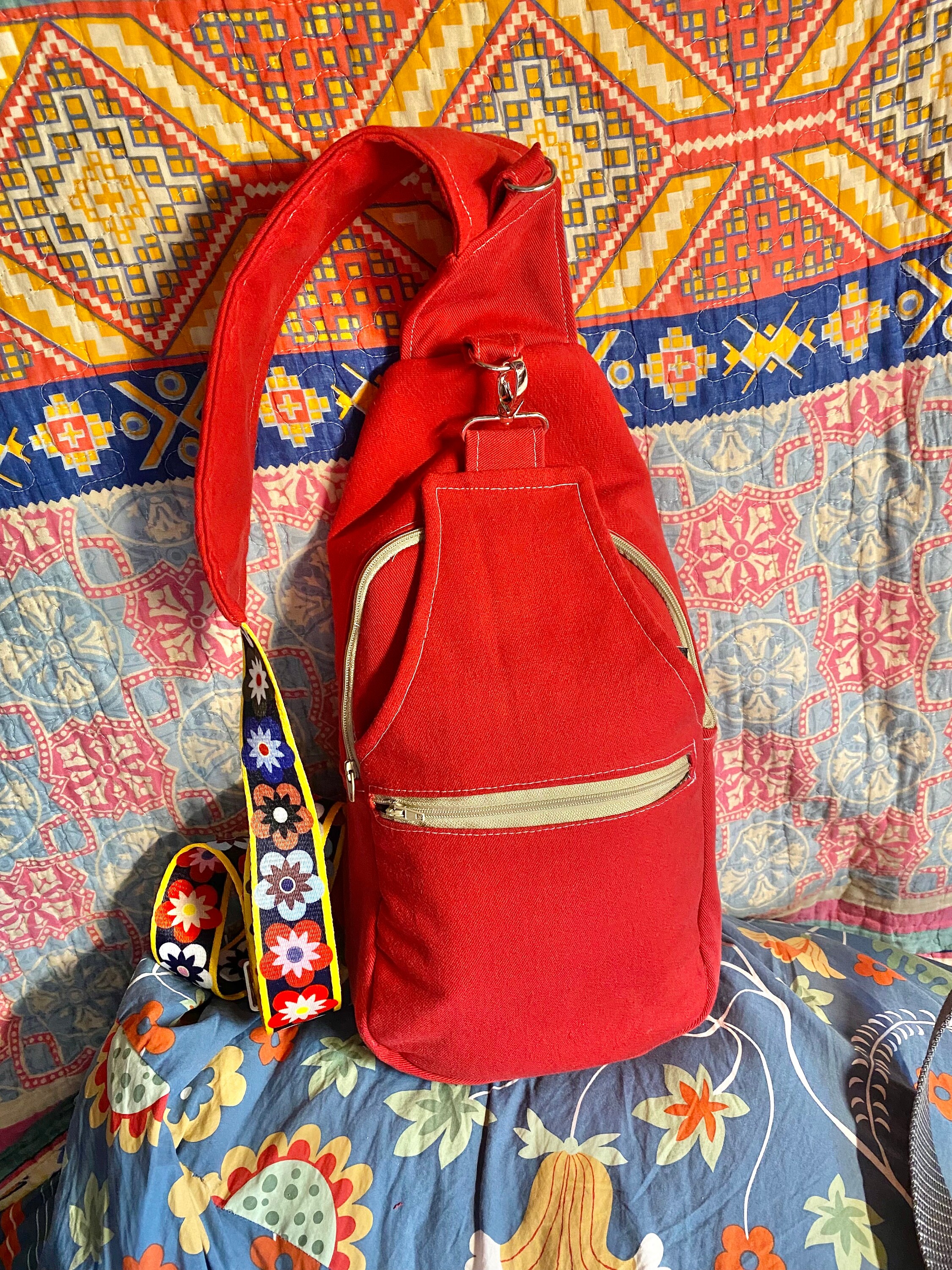 Customize a Sling Bag - Etsy