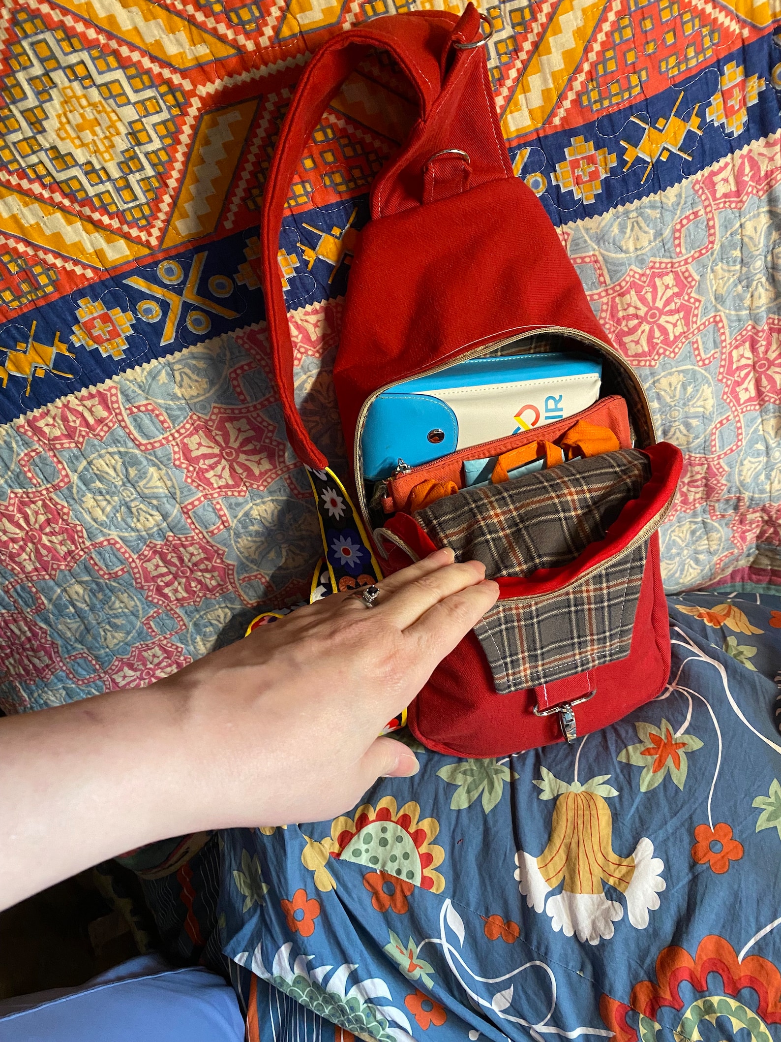 Customize a Sling Bag - Etsy