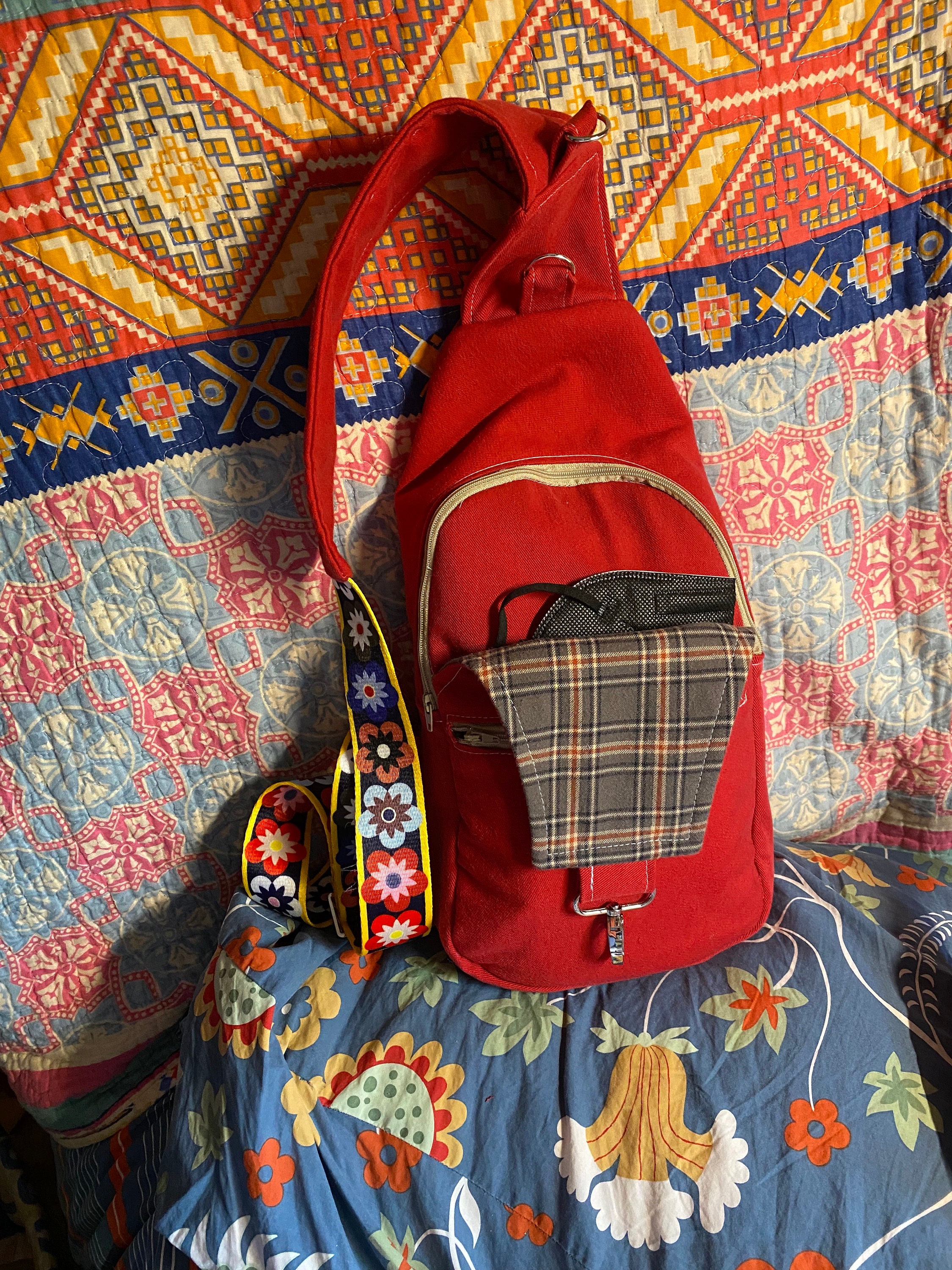 Customize a Sling Bag - Etsy