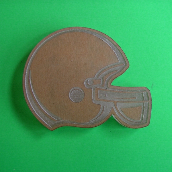 Acrylic Blanks Football - Etsy