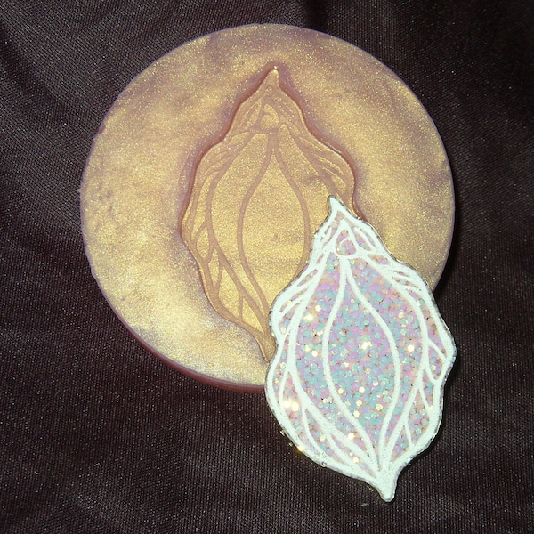Silicone Vulva Mold - Etsy
