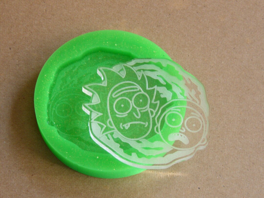 MOLD * R and M * Porthole * Portal * Whirlpool Mold * Silicone * Phone ...