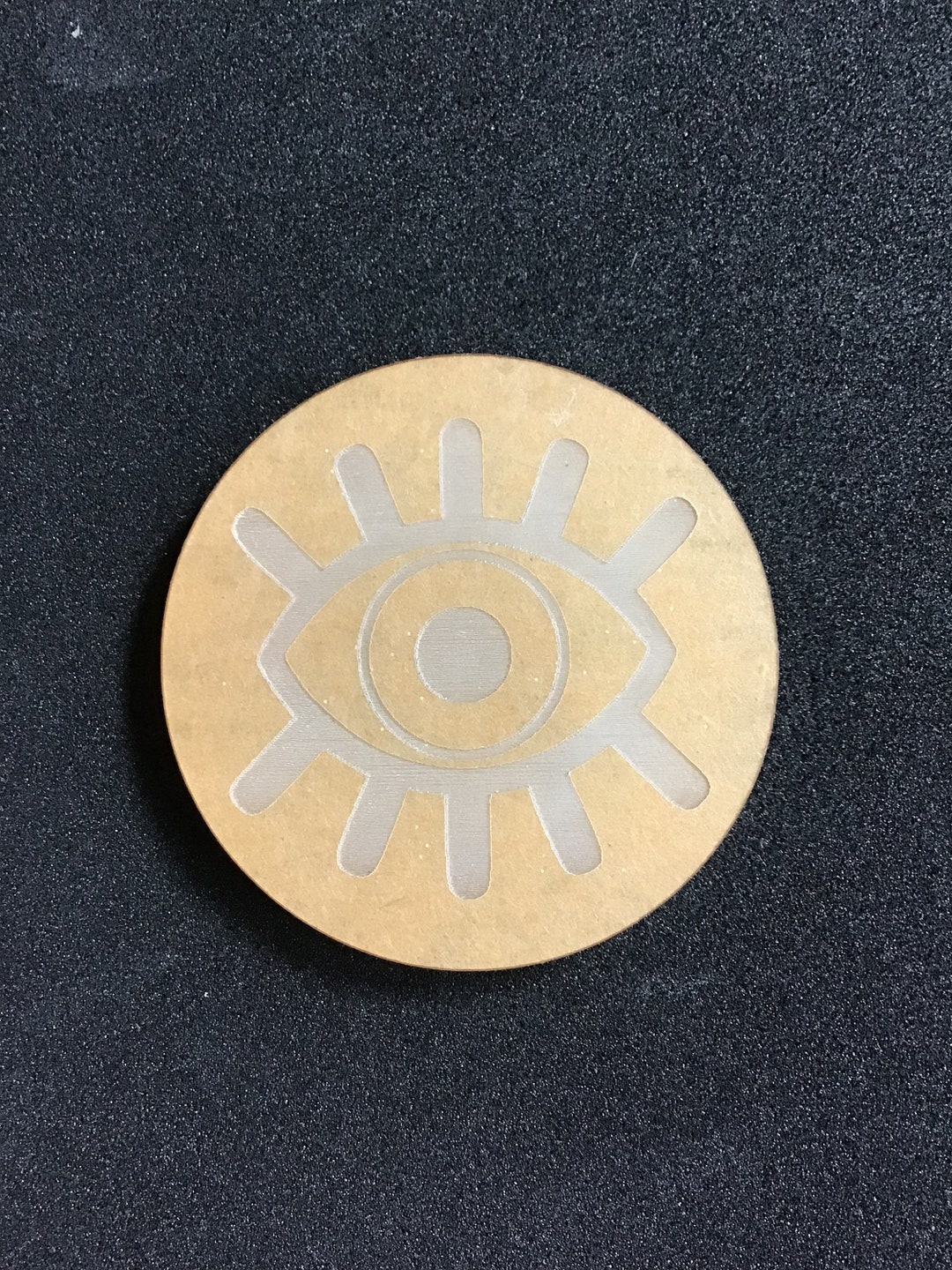 MOLD * Evil Eye * Silicone Mold * Evil Eye * Phone Grip * Ornament ...
