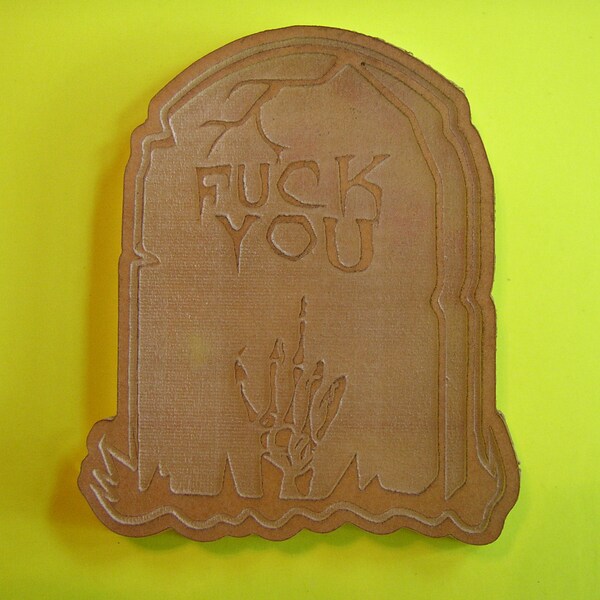 Blank Tombstone - Etsy