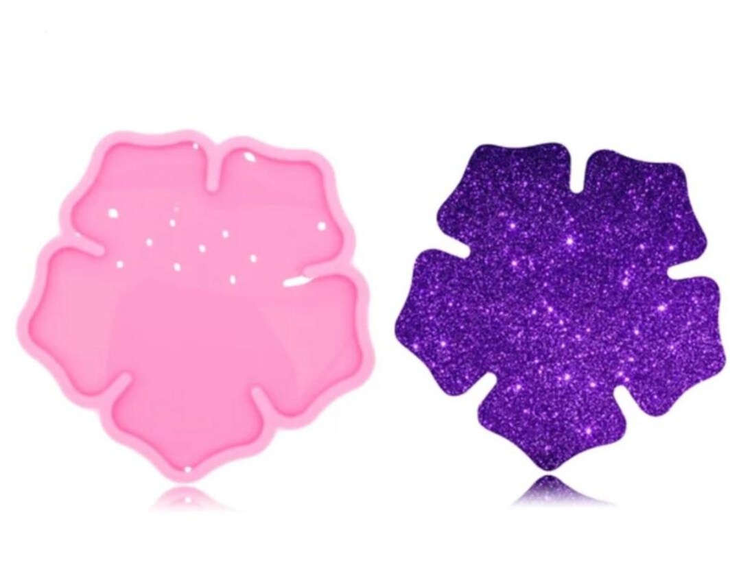 LARGE MAGNOLIA Flower * Mold * Resin / Epoxy * Coaster * Tray - Etsy