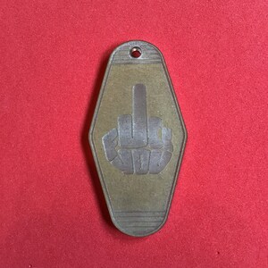 ACRYLIC * Funny * Offensive * Hotel Key Fobs/keychains * Acrylic Blank ...