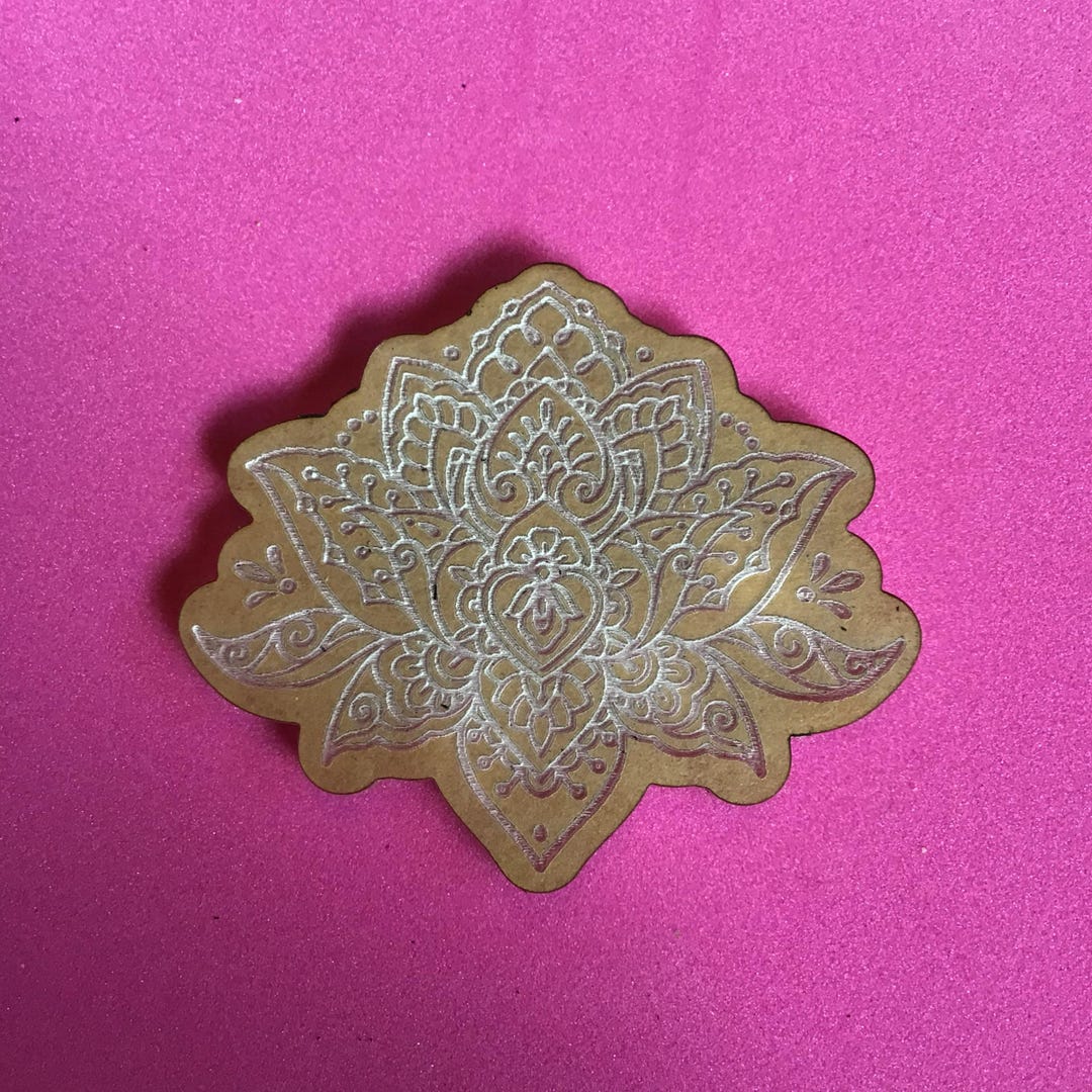MOLD * PRETTY! Lotus Flower * Silicone MOLD * Marijuana Leaf * Resin ...