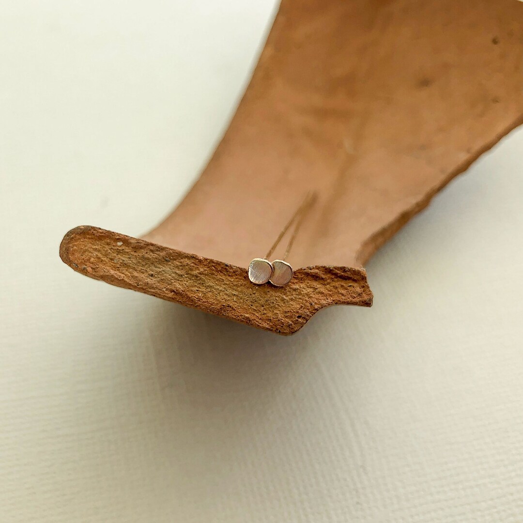 Gold Filled Head Pin Flat Top Head Pin Gold 3mm Circle Headpin 14k Gold ...