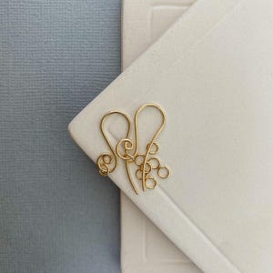 10k Solid Gold Jump Ring, 2.5mm Open Connector Finding for Jewelry ...